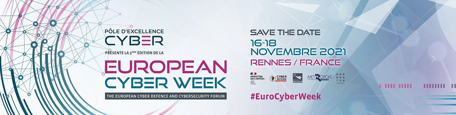 European Cyber Week - Call for Papers - CyberSchool