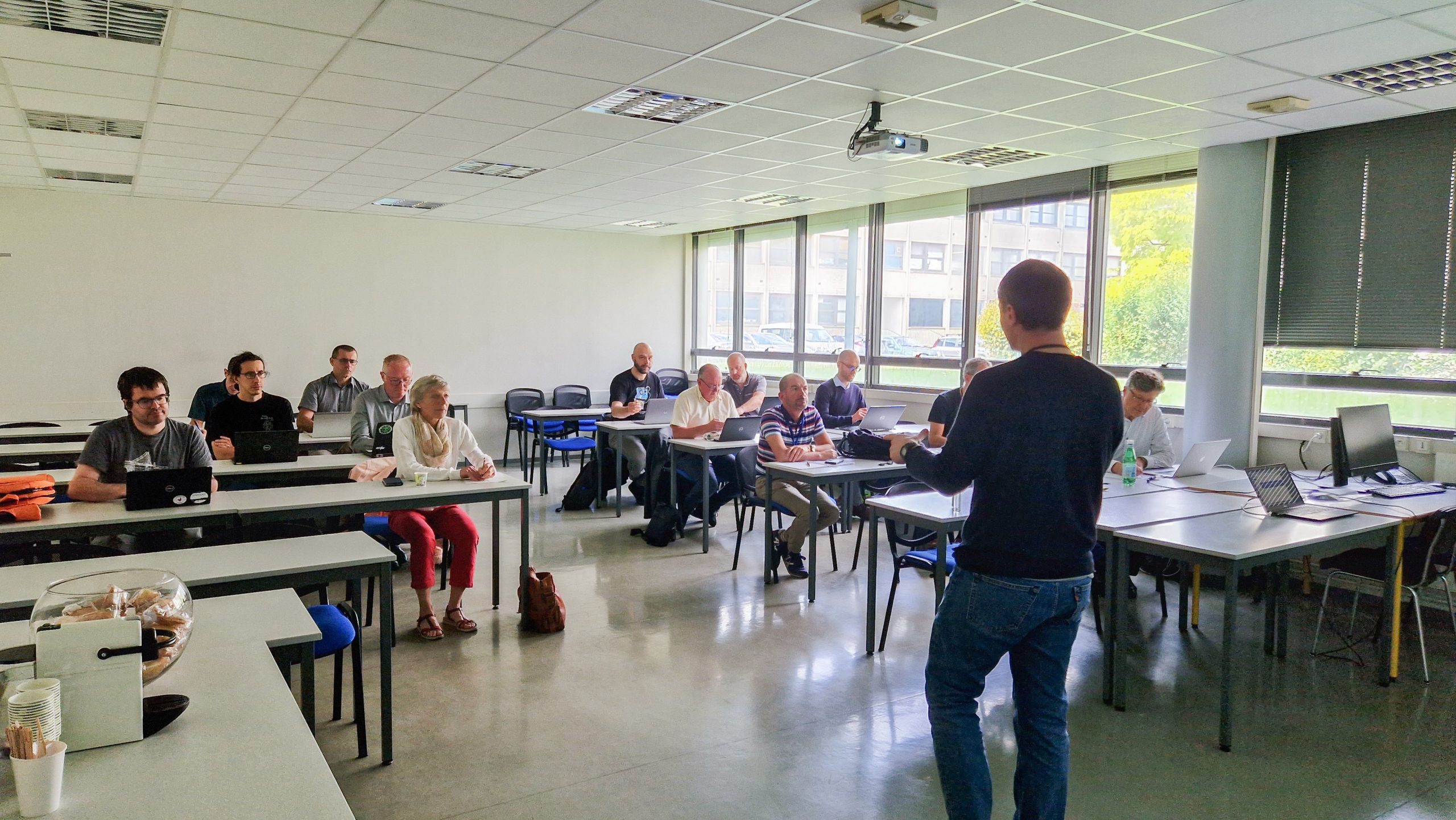 Community of practice meeting - CyberSchool