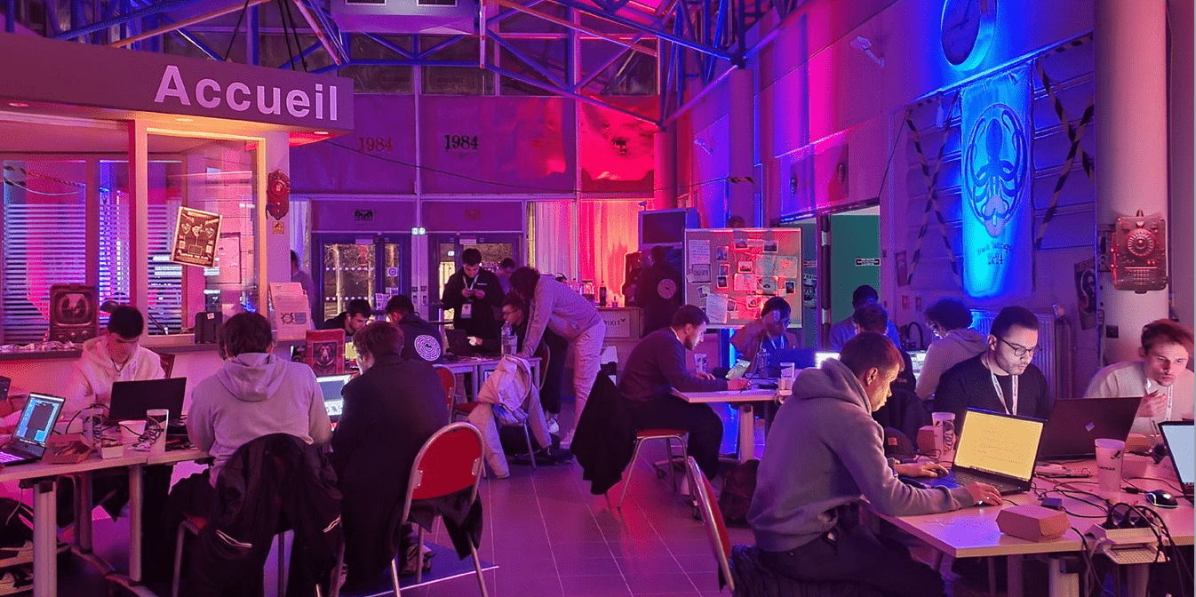 CTF Hack'lantique 2k24 - CyberSchool