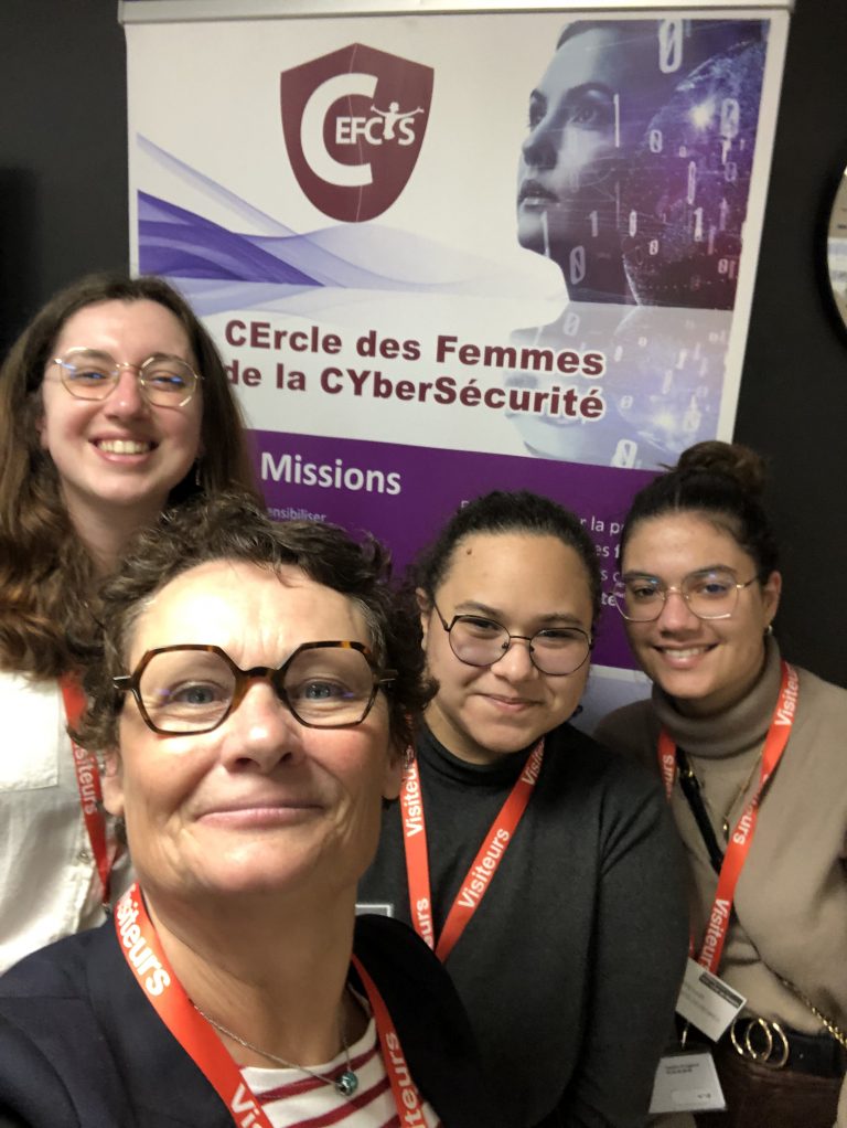 Afterwork ‘Ladies, RDV cyber au féminin !’ - CyberSchool